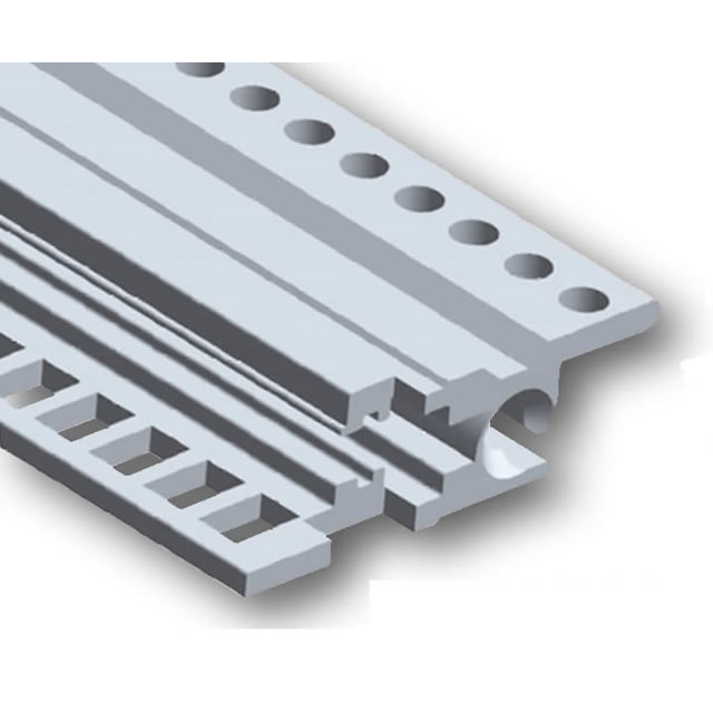 EMC Subracks per IEEE 1101.10