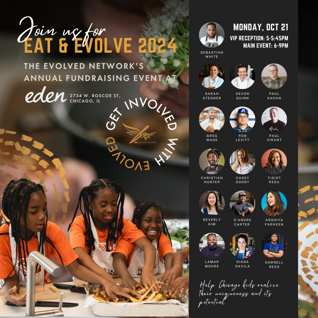 Eat & Evolve 2024