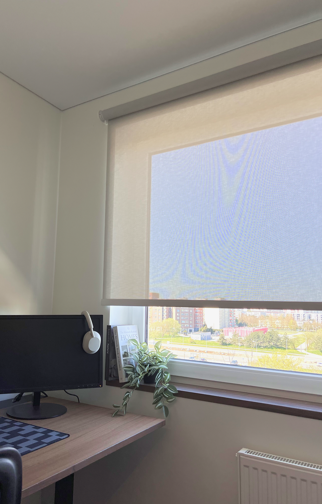 Screen rulood eritellimusel firmalt Motiva Aknakatted