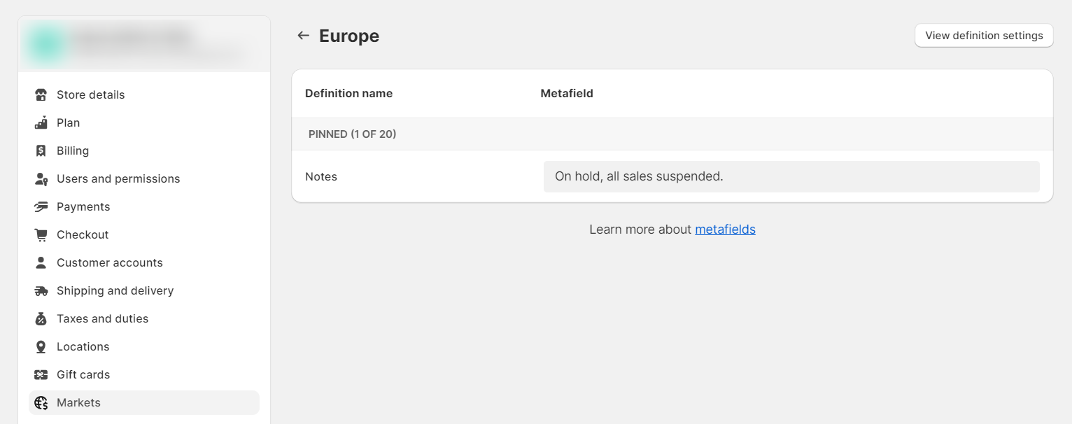 Comprehensive Guide to Shopify Metafields in 2023