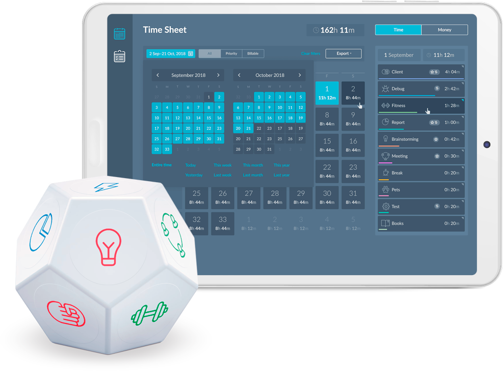 Boost productivity with TIMEFLIP2 apps Boost productivity with TIMEFLIP2 apps