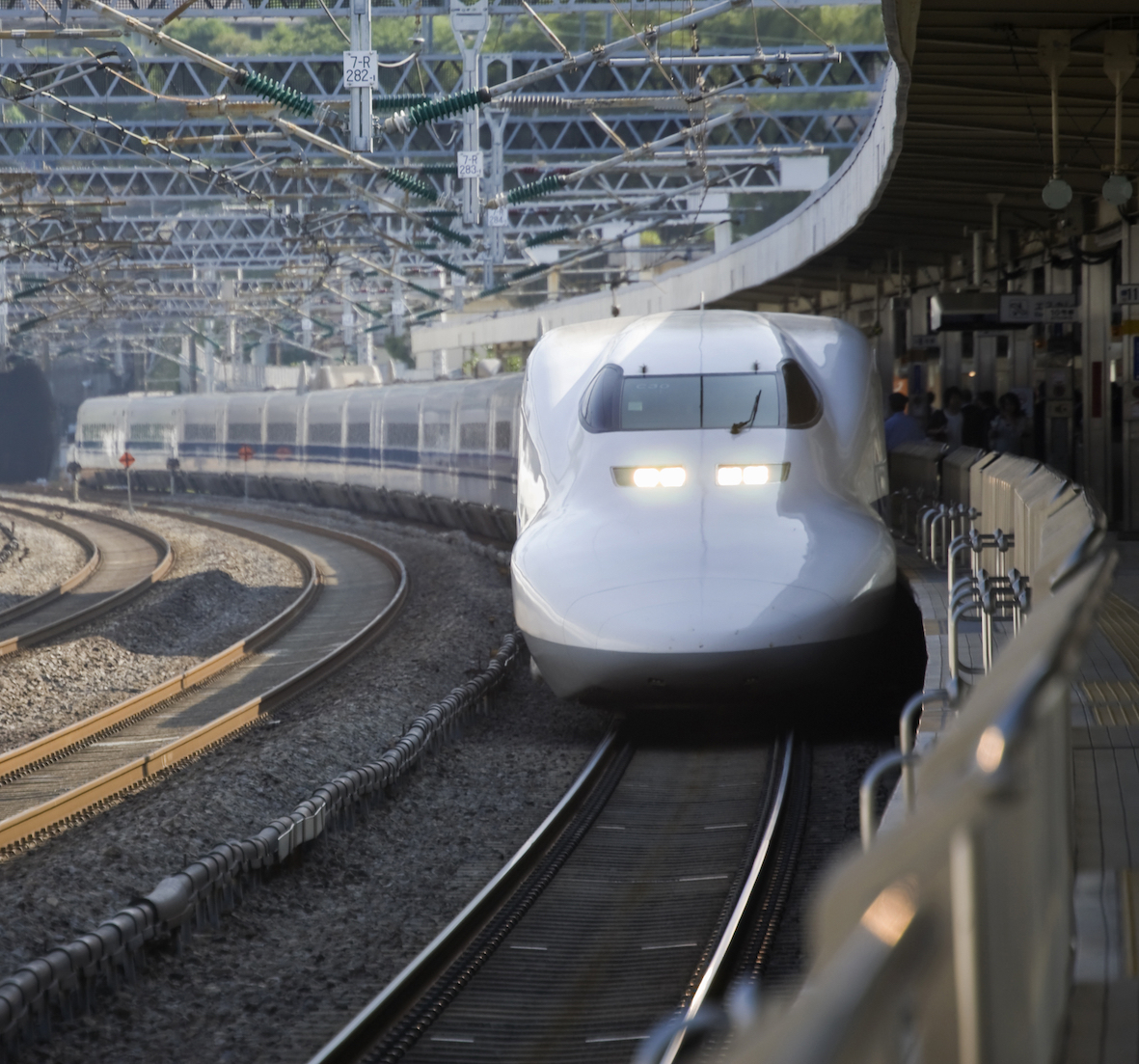 Shinkansen Train: A Complete Guide for Tourists