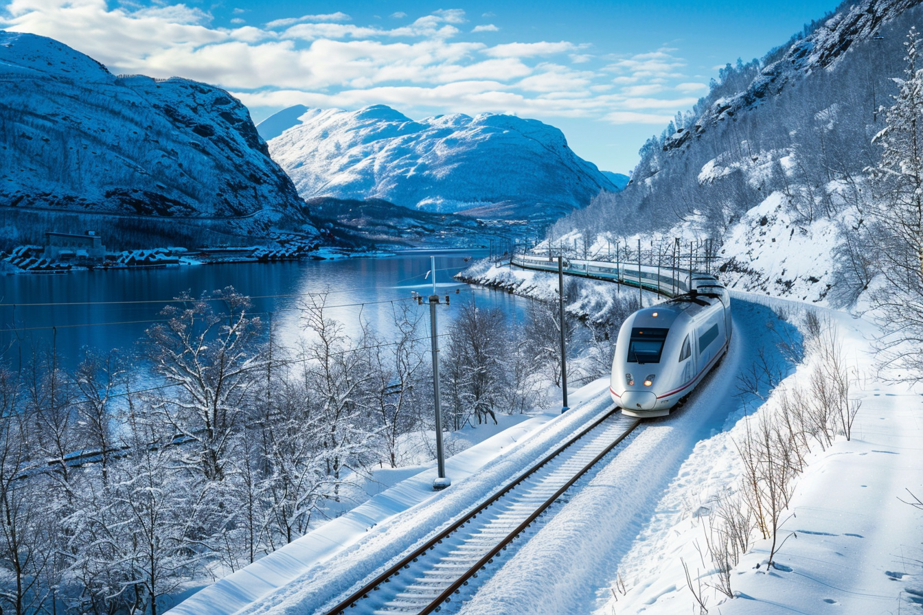 Scandinavian Trains | Sweden, Norway & Finland Rails - SCANDIC TRAINS