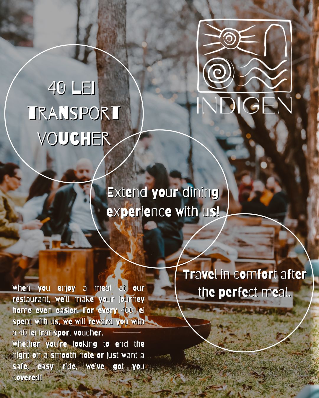 Indigen Restaurant and Bar (HOME)