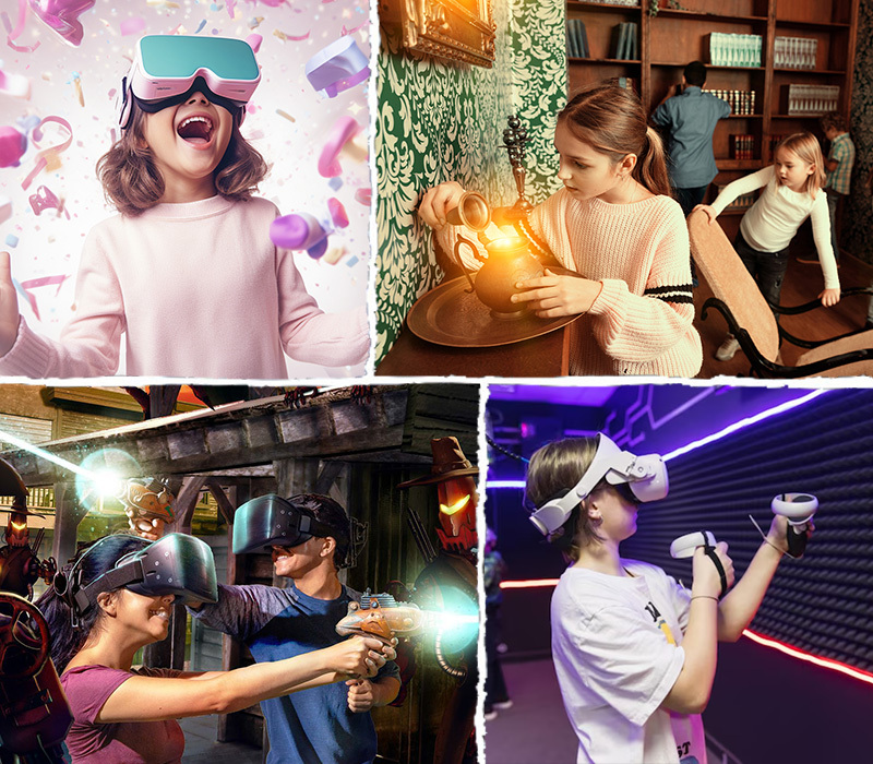 Правила VR PORT