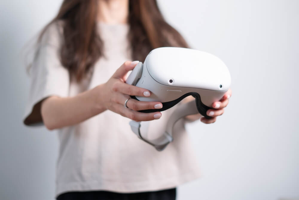 PsyTech VR Therapy tool | Mental Health & Wellness App for Meta Quest ...