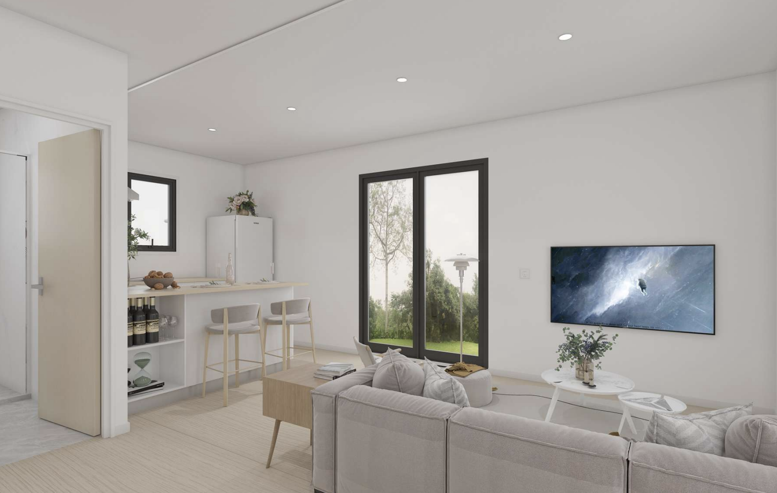 DOMKA: Affordable Homes for Sustainable Living