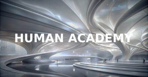 Human Academy — Life transformation and personal growth