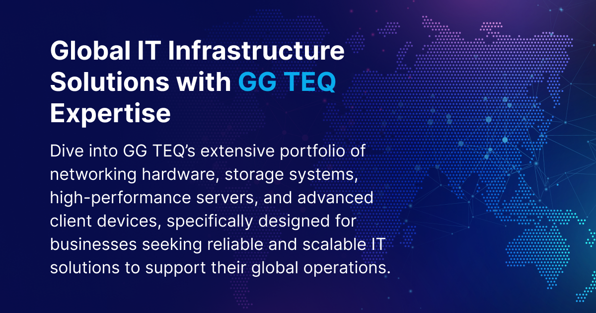 Hosting, Hardware, and Networking Solutions