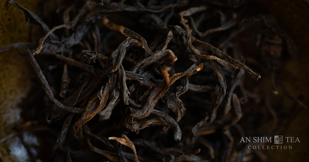 Hand-Rolled Black Tea | Nuwara Eliya Single-Estate | Ceylon High ...