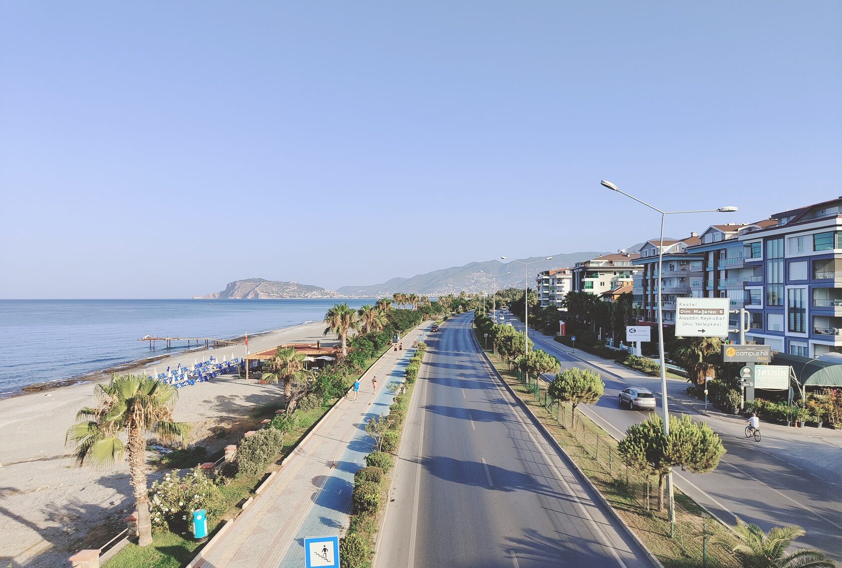 Türkiye dünyanın en iyi ikinci benzin istasyonuna sahip | DiscoverCars.com