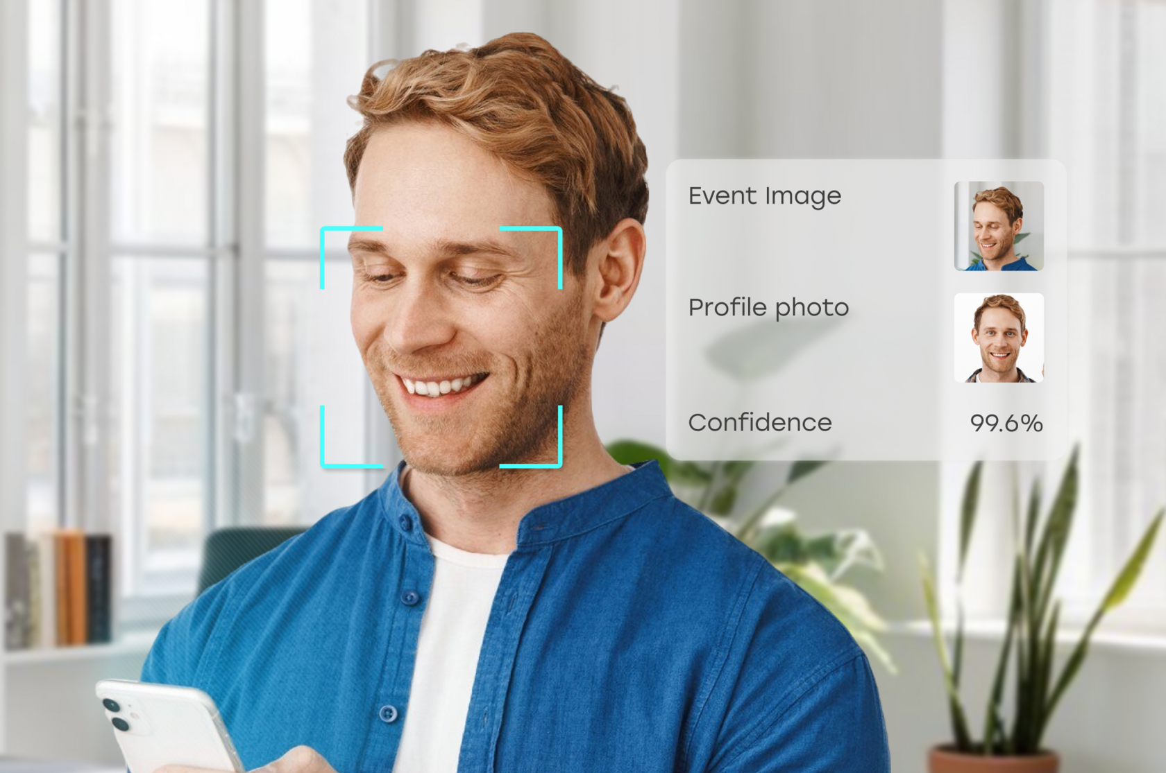 Face Recognition Solutions for Governments and Businesses | 3DiVi Inc.