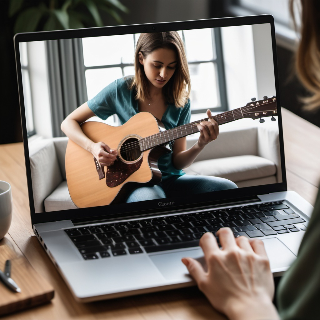 How to Create an Engaging Music Course in 2024: Complete Guide