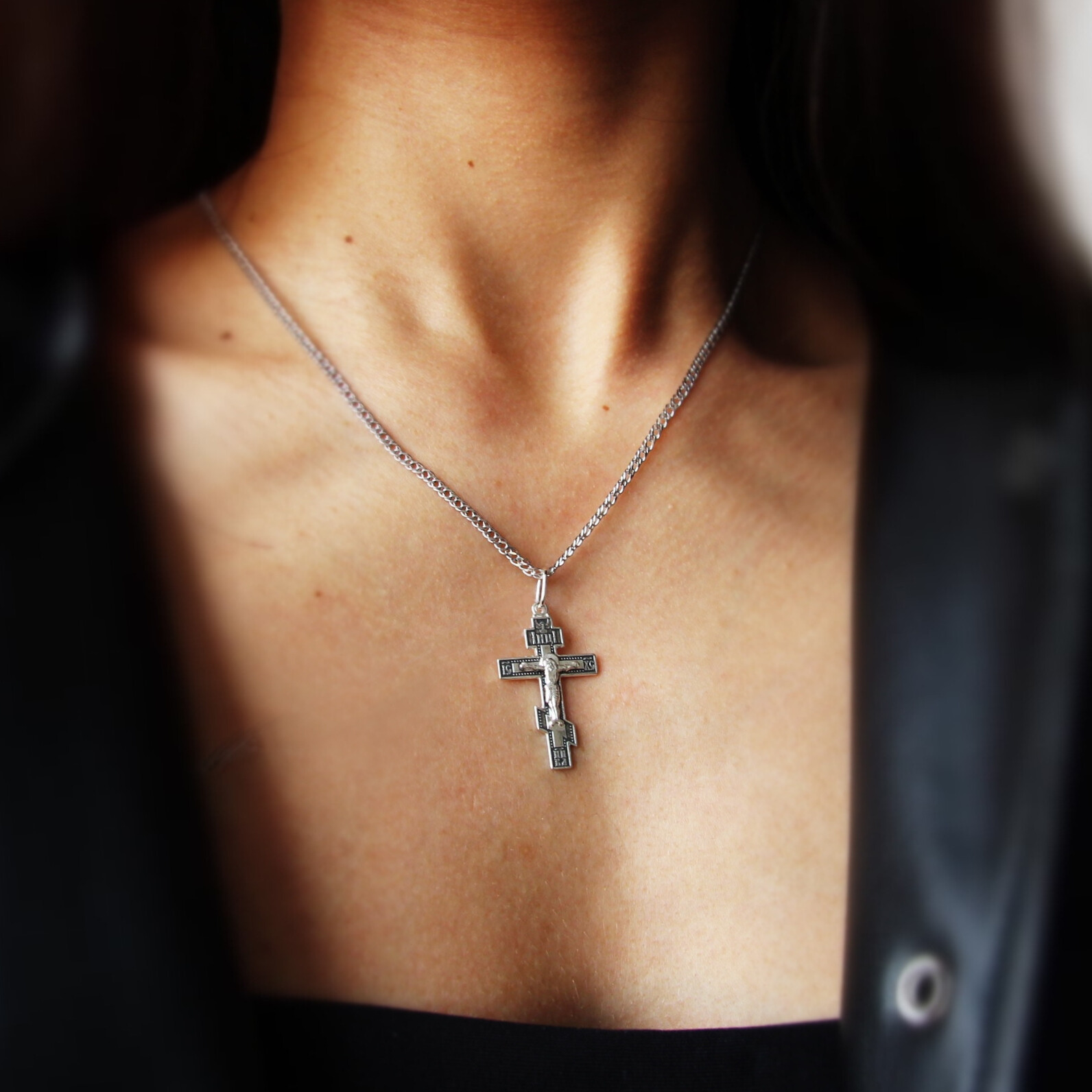 The Orthodox Crosses Types