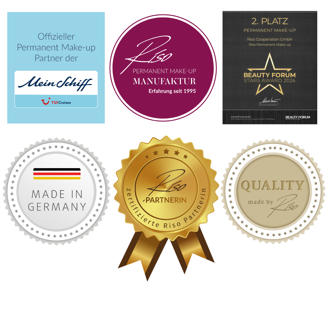 RISO Permanent Make-Up