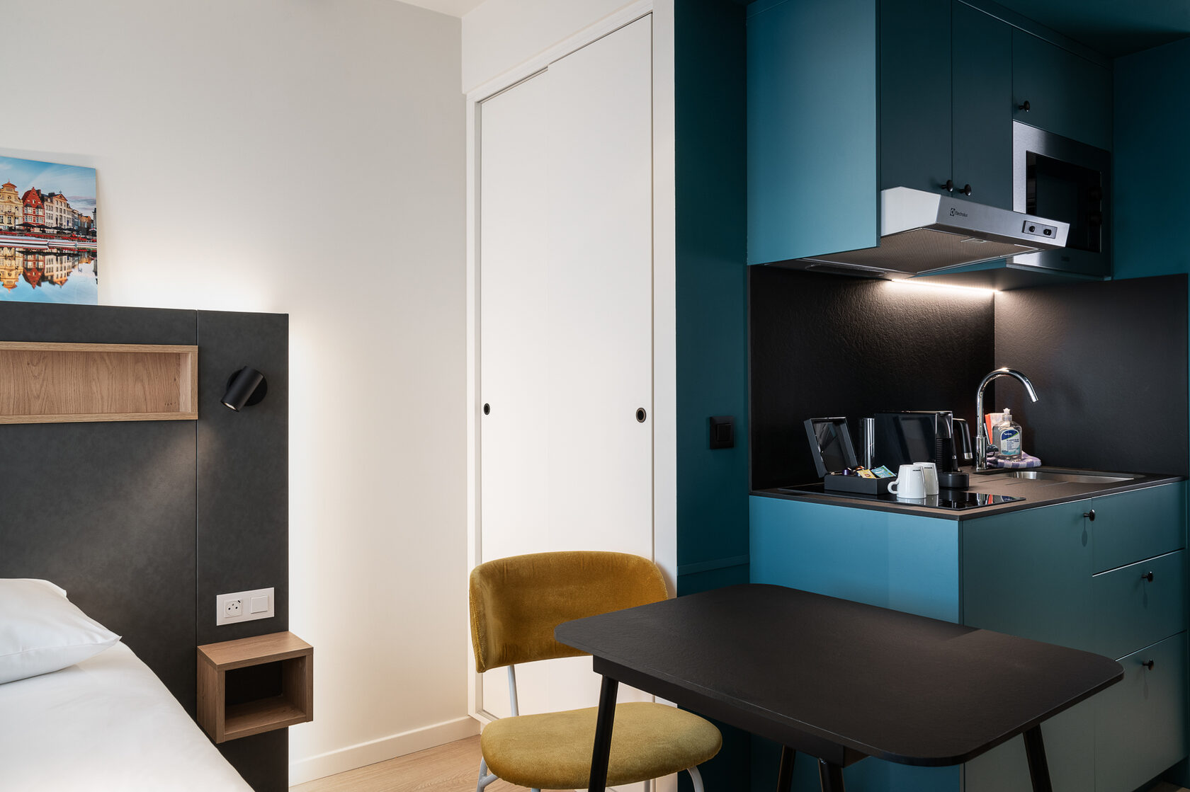 Adagio Aparthotel - Home - EN