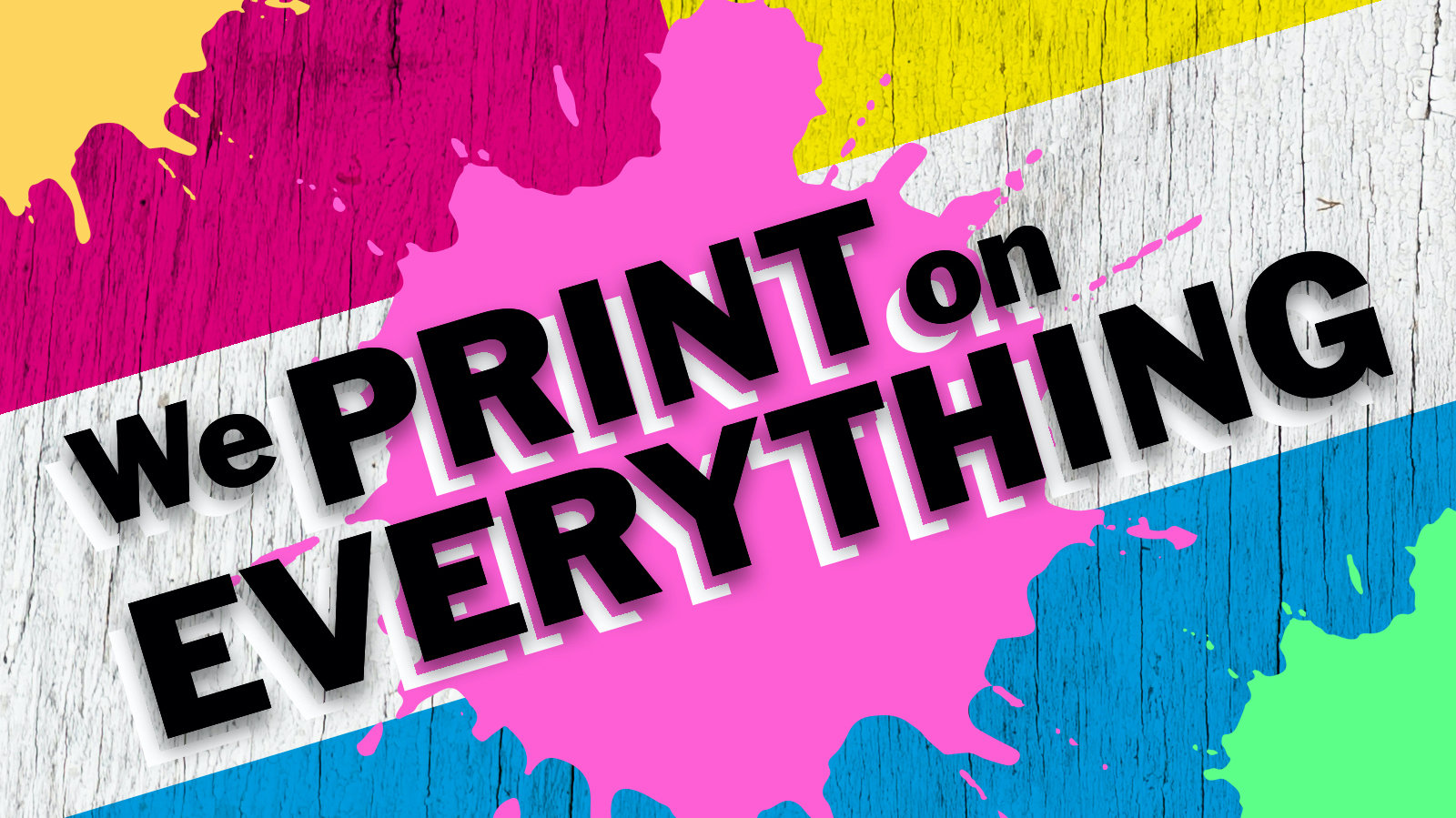 Triple Prints