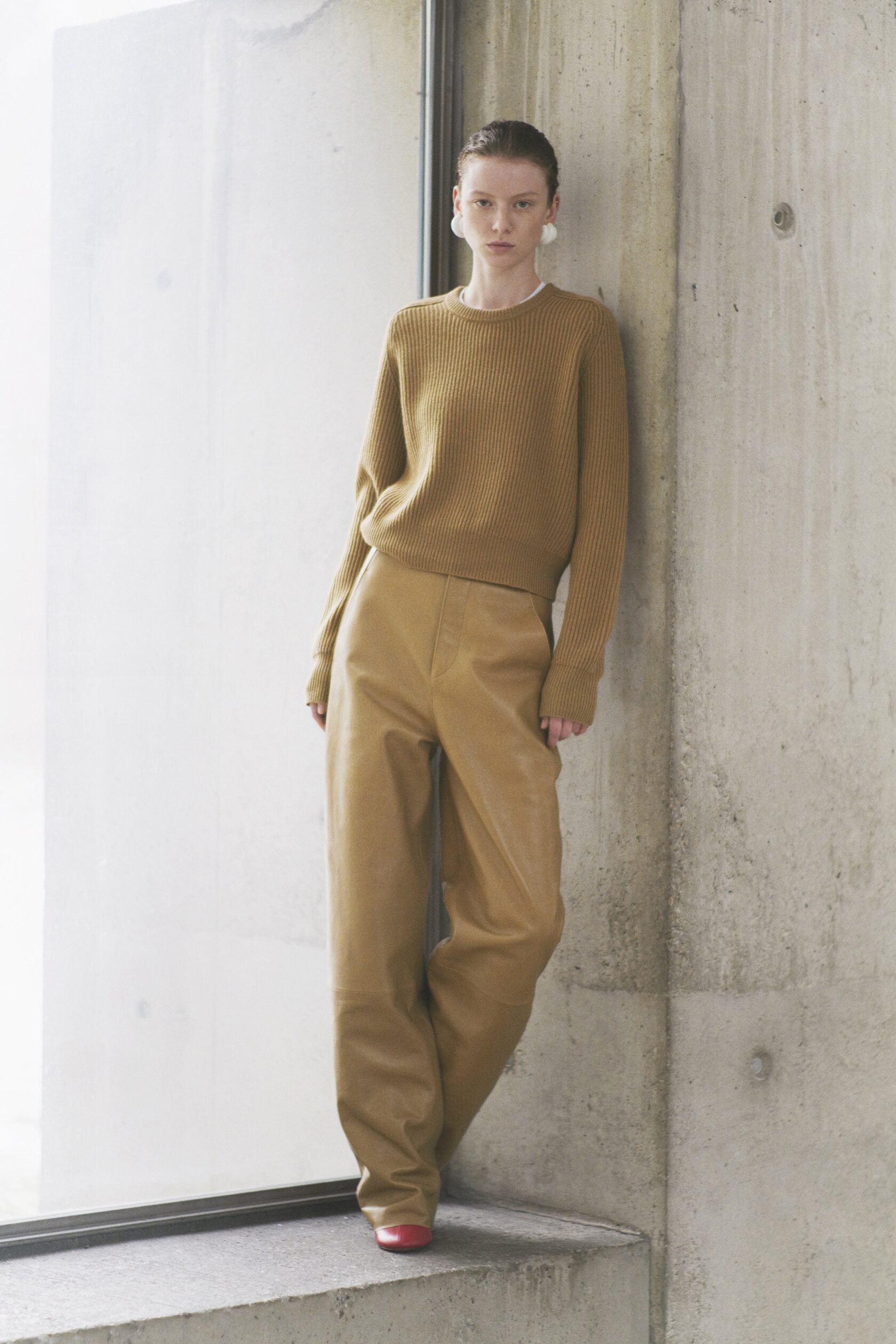 Sanija Dalecka - Petar Petrovs Lookbook
