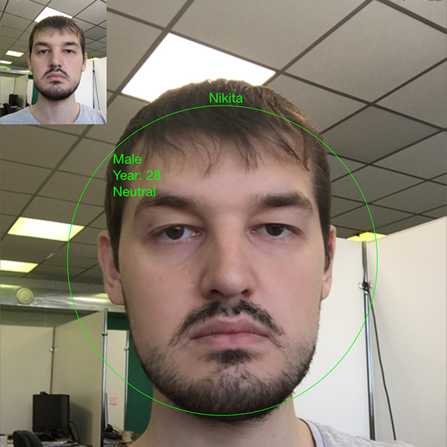 Face SDK - Face Recognition | 3DiVi Inc.