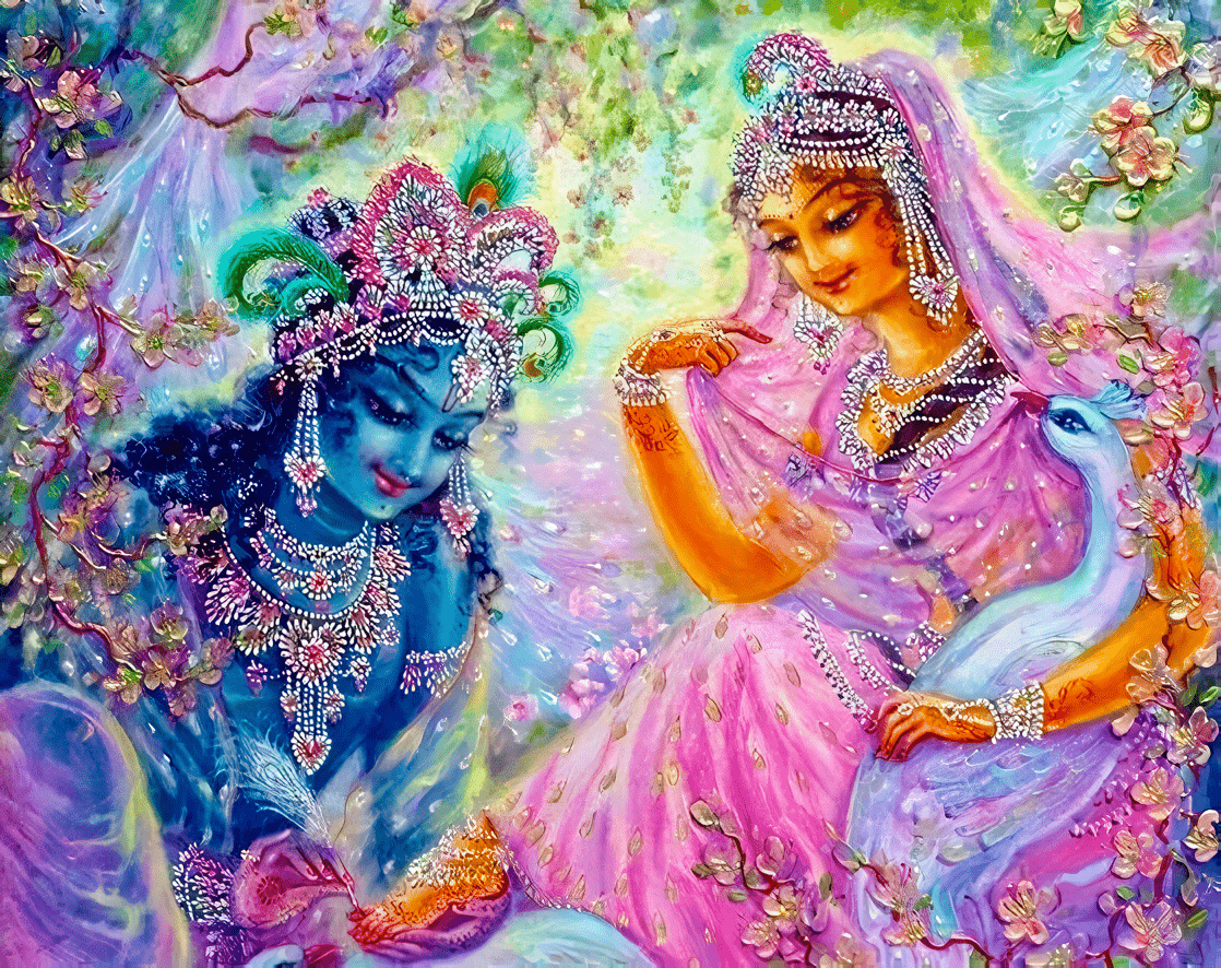 Krishna. The Supreme Personality of Godhead. ISKCON