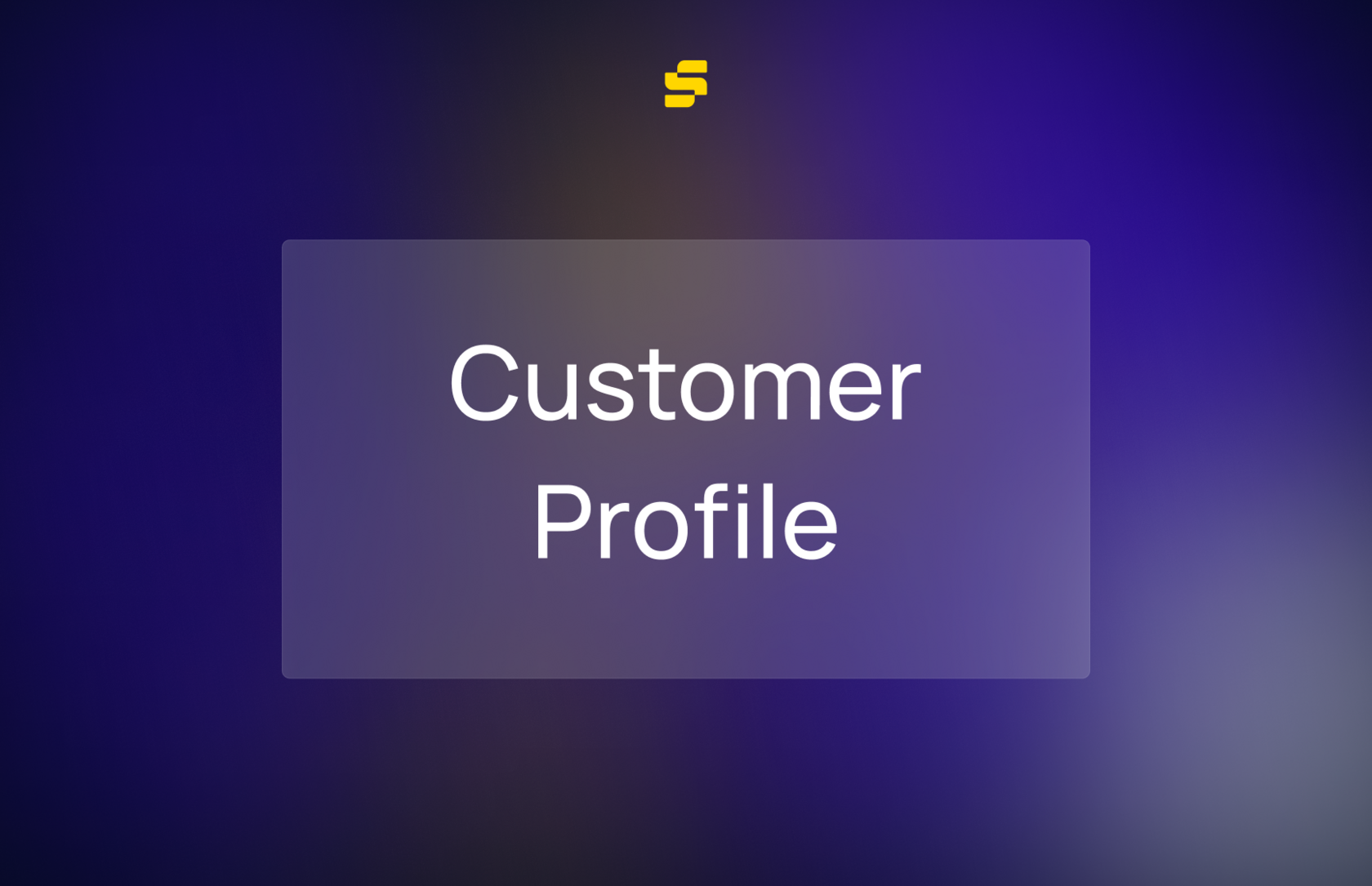 What is a Customer Profile? Ultimate Guide