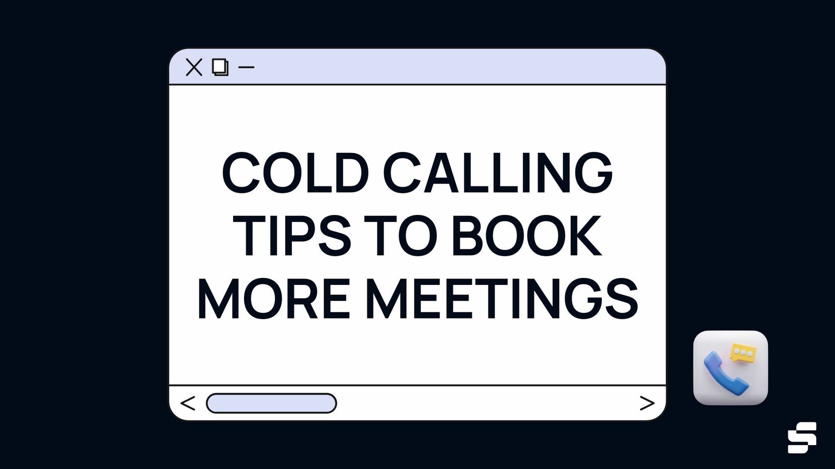 15 Cold Calling Tips to Book More Meetings