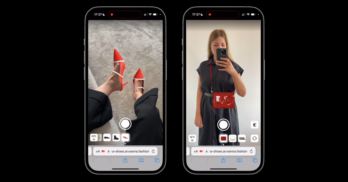 Virtual Try On Technology for Fashion Brands and Retailers