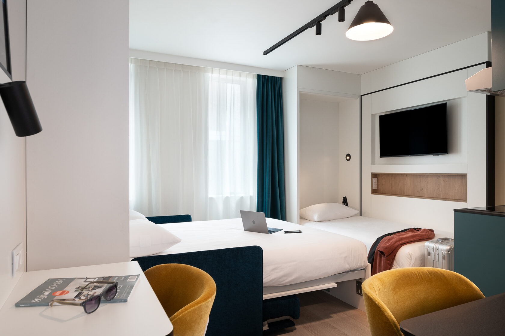 Adagio Aparthotel - Home - EN