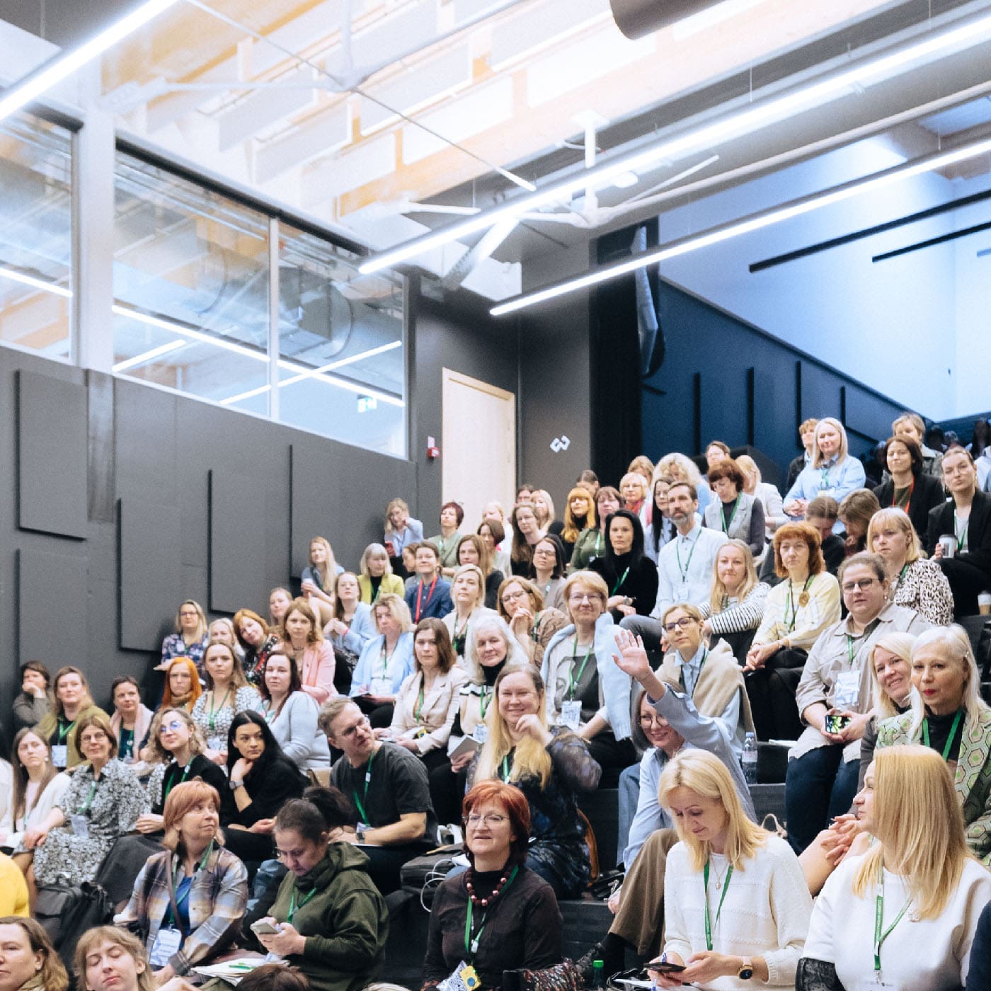 EIS Conference “The Neuroscience of Learning” │ Exupery.lv