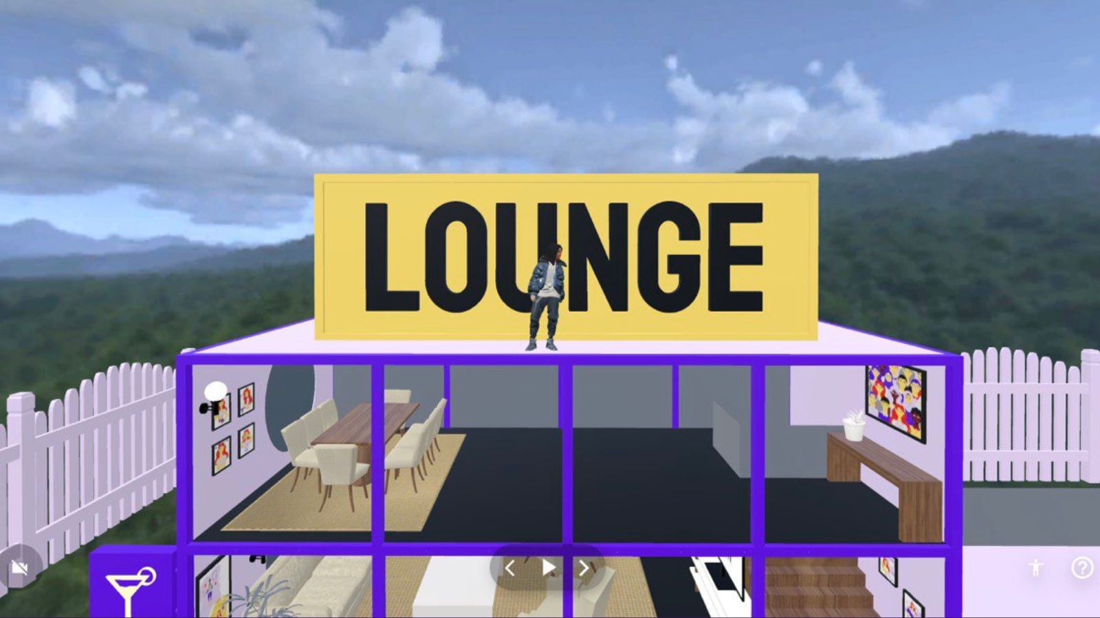 The Future of F/MS Startup in The Metaverse