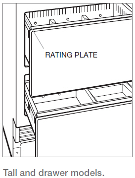How to Find Your Sub-Zero Serial and Model Number