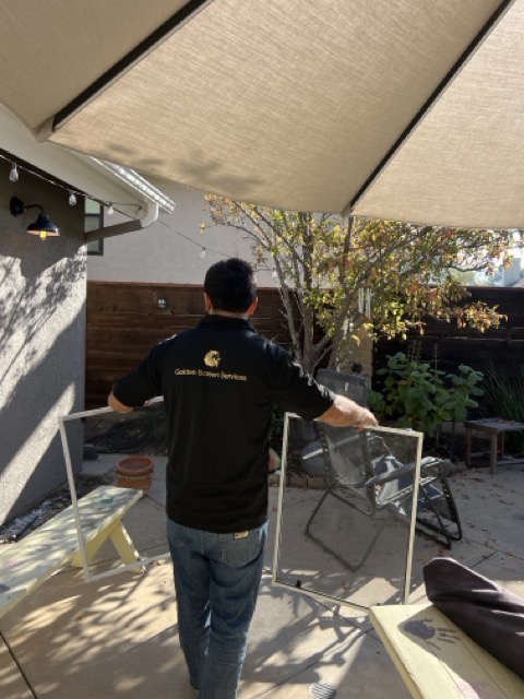 Golden Screen Services – Mobile Screen Repair Near Me