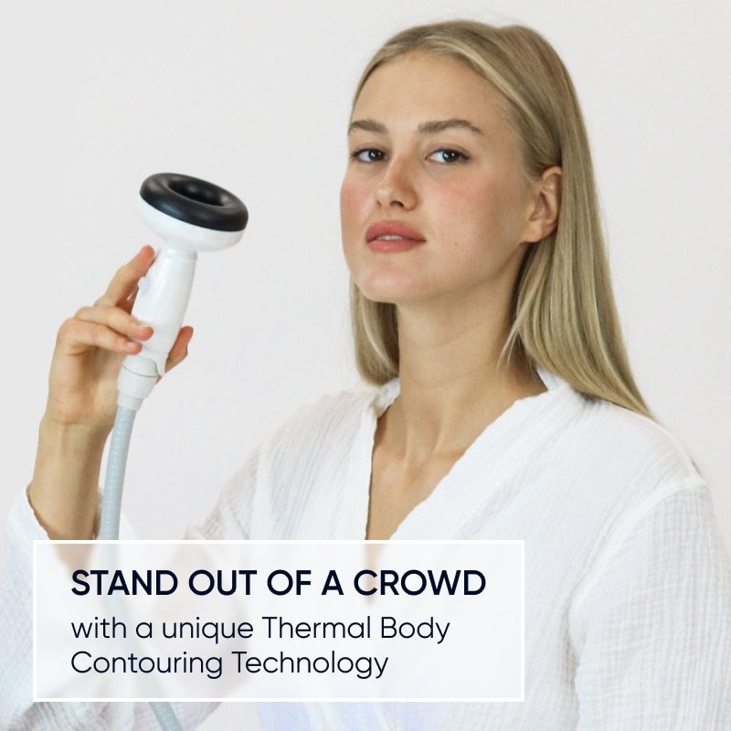 Body Contouring and Skin Rejuvenation Bundle| Esthetic Spa Equipment ...