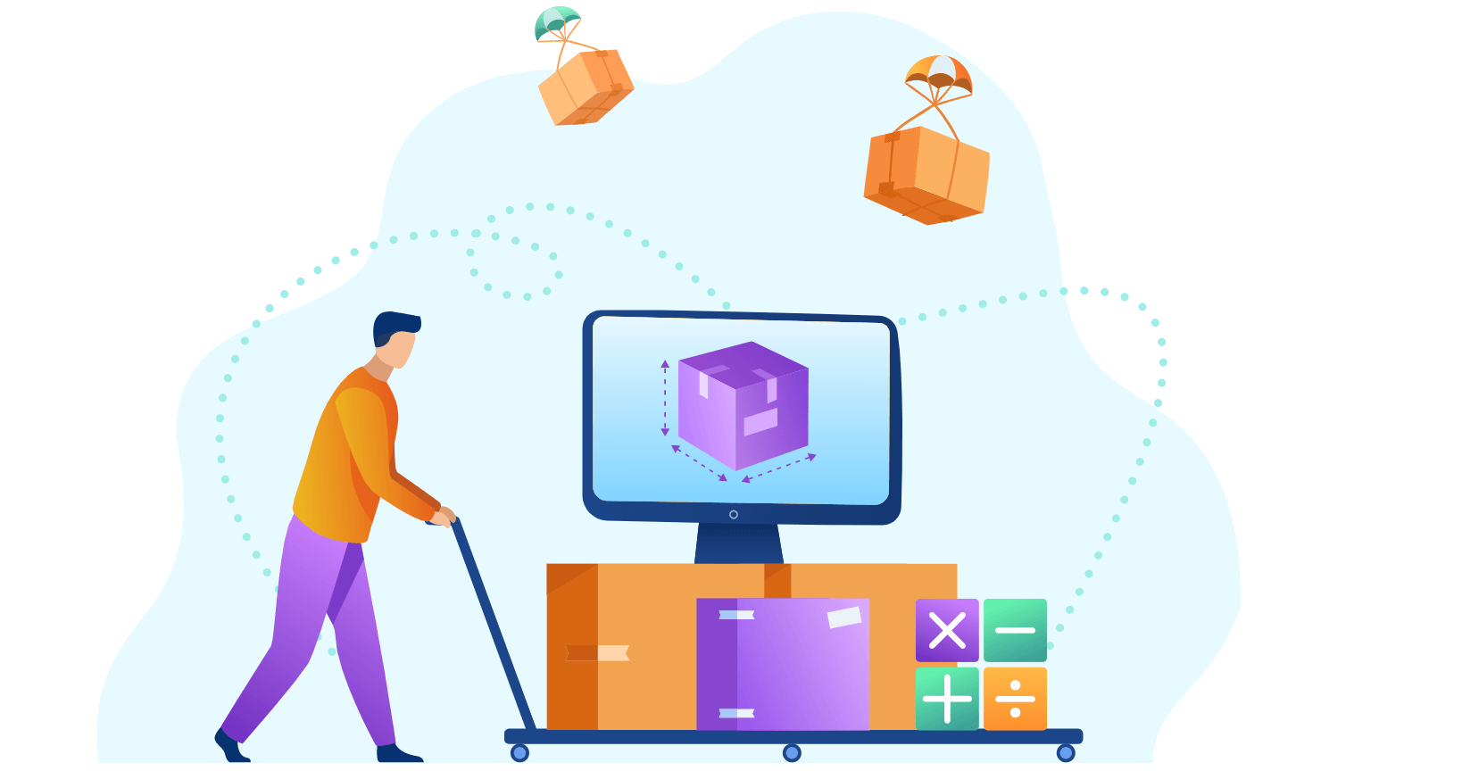 Smart Packaging Solution & Technology Benefits | Smart Packaging System