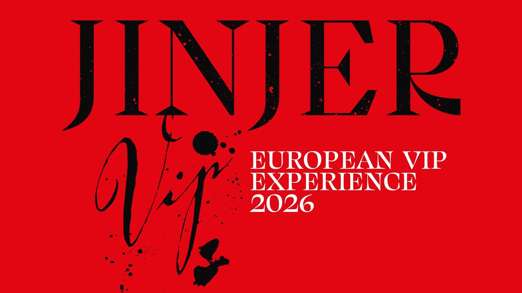 EU VIP EXPERIENCE!