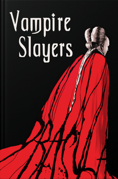 Vampire Slayers escape room scenario. Dracula escape room game design ...