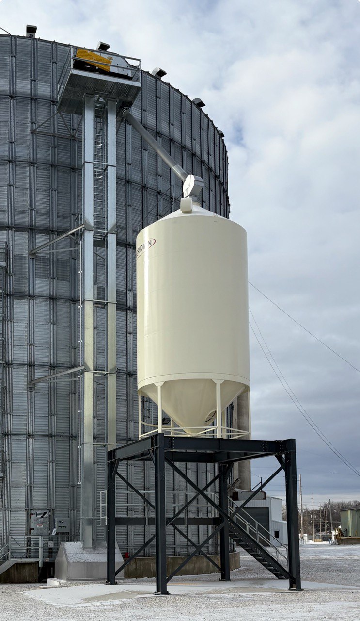 Custom Overhead Bin Support Structures – From $24,000 | Built in the USA