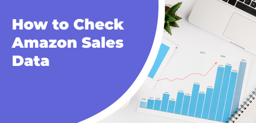 How to Check Amazon Sales Data and Other Product Statistics