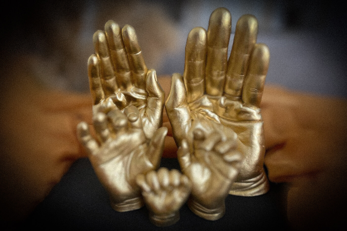 Sculptures - First Impression Artwork