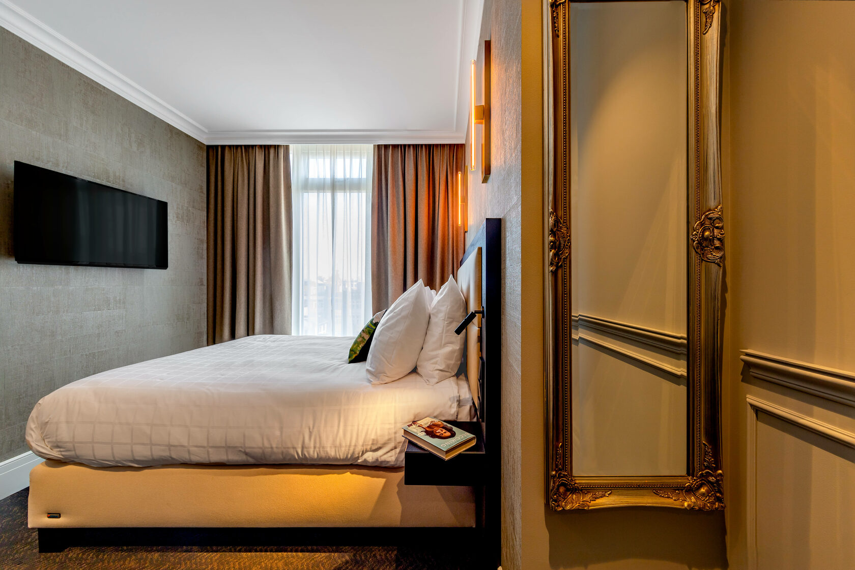 COMFORT DOUBLE ROOM