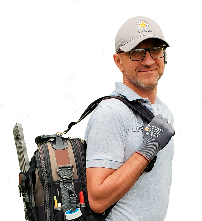 About GREENTEK in Austin, Texas