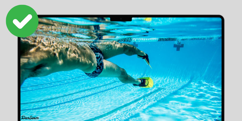 A Beginner's Guide to Swimming Fins: Long vs. Short Fins and Their Purpose