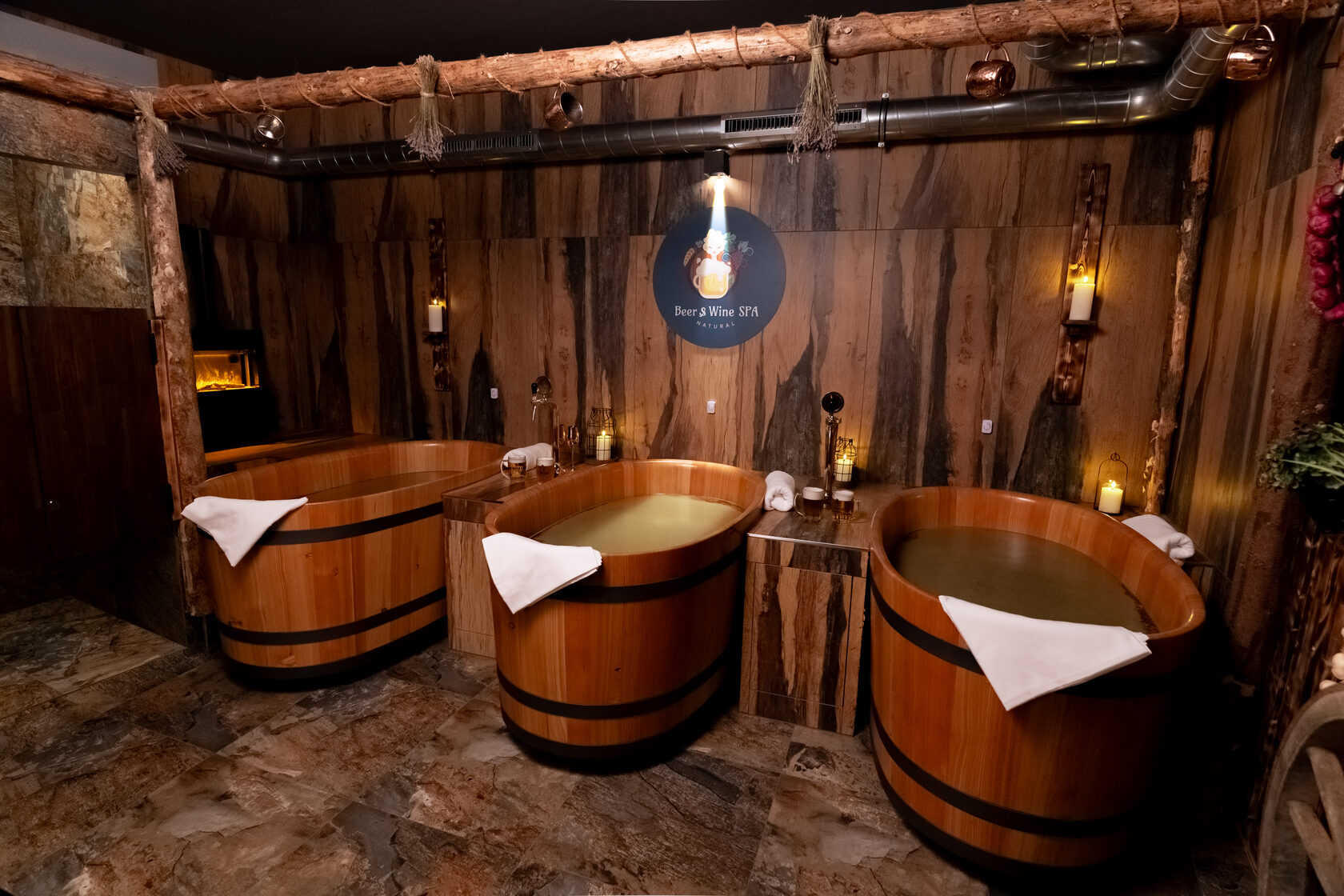 Beer SPA Prague – Unique Beer Bath & Wellness in Prague Center