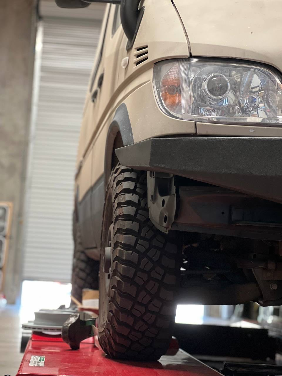 Elevate Your Sprinter T1N with a Premium Suspension Upgrade! ⛰️