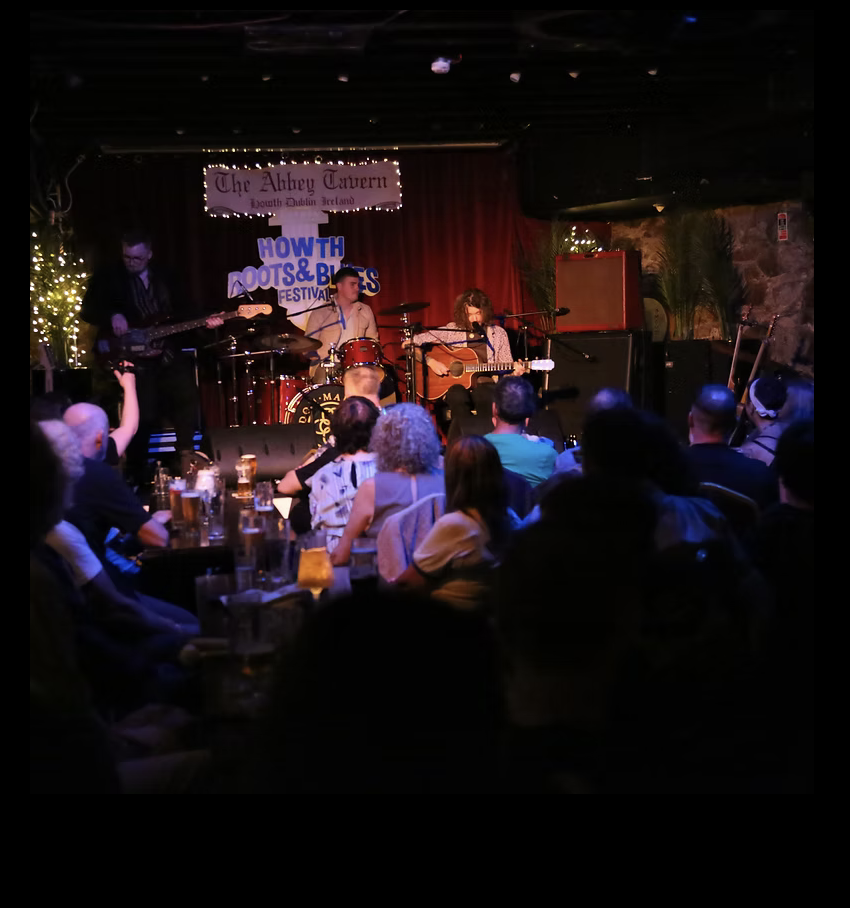 Howth Guinness Oyster & Music Festival