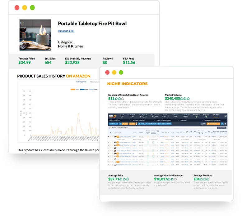 How to Find a Profitable Niche to Sell on Amazon: Seller’s Case Study
