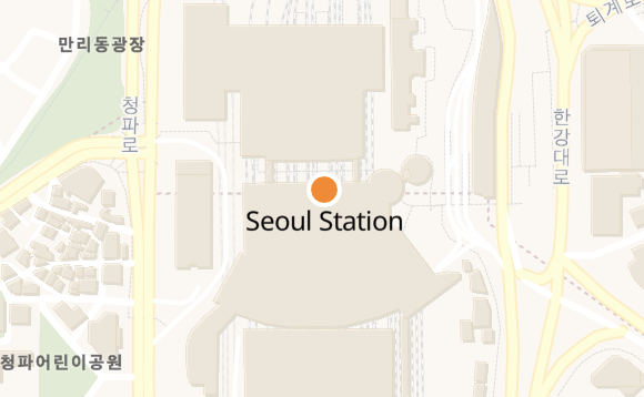 Seoul Train Station | Railway Routes & Train Tickets