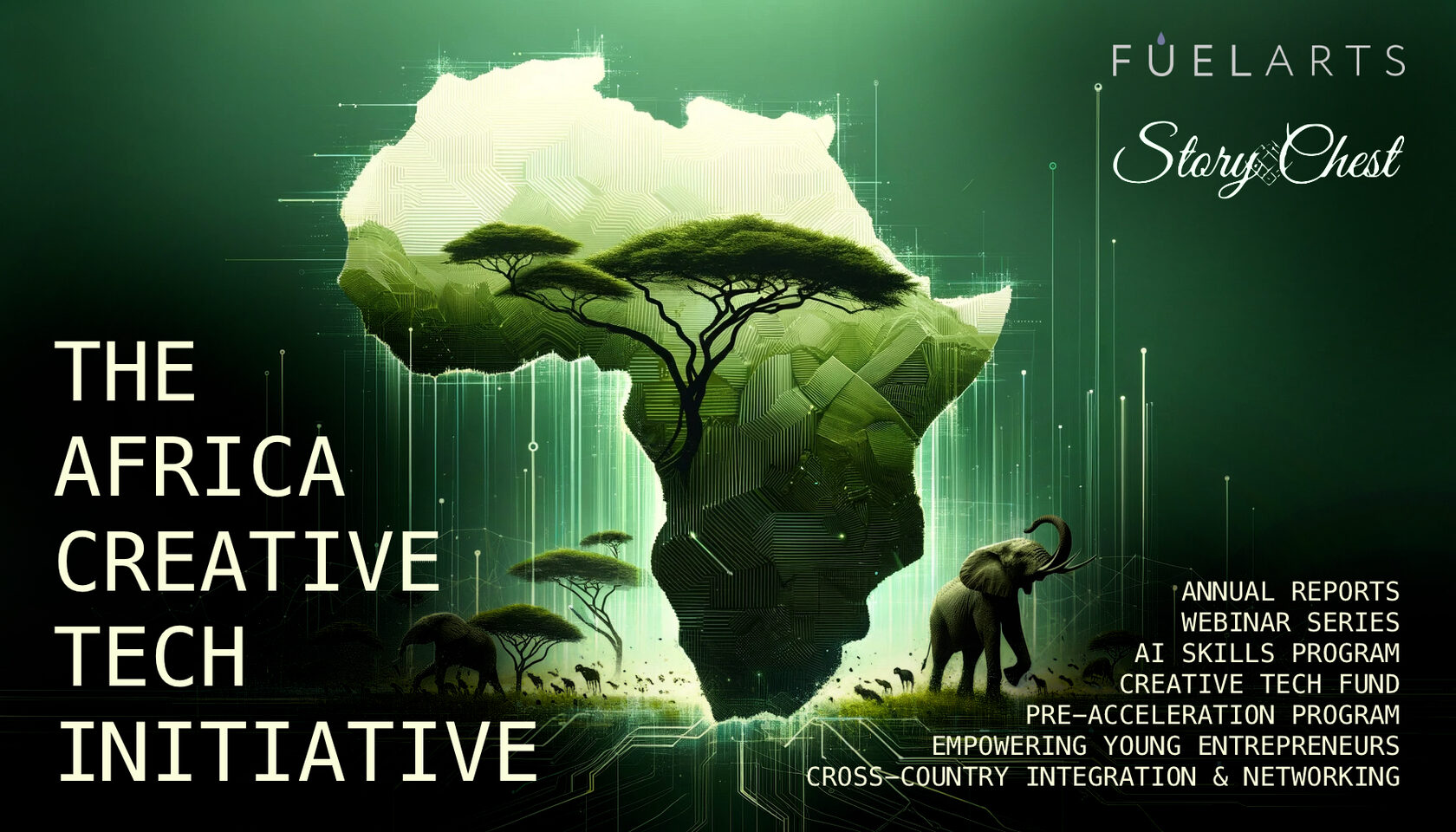 The Africa Creative Tech Initiative