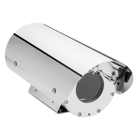 LMS Open-Path — laser methane detector for continuous leakage ...