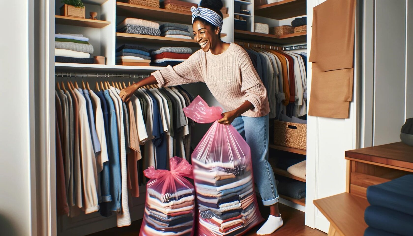 Clean & Carry | Same-day pickup and delivery laundry service